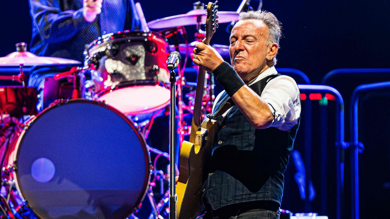 Bruce Springsteen, der amerikanische Freund - ORF ON