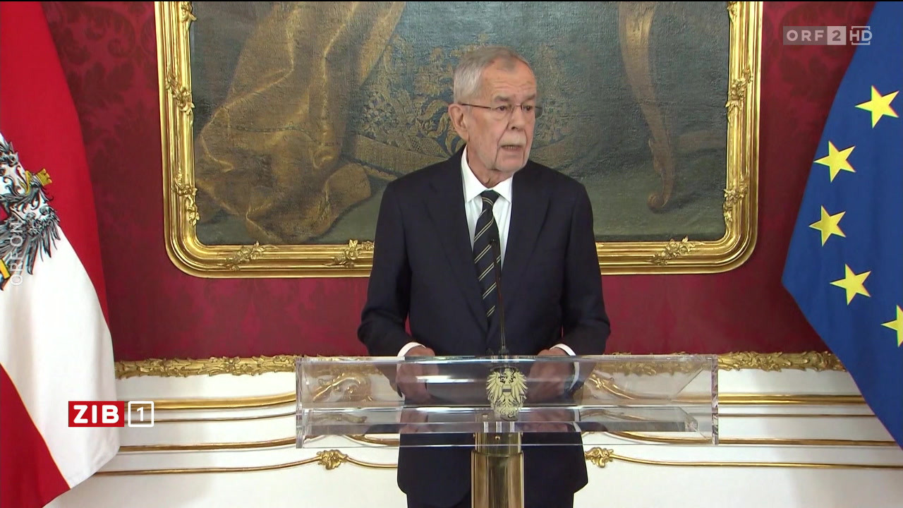 ZIB 1 vom 14.10.2024 vom 14.10.2024 - ORF ON