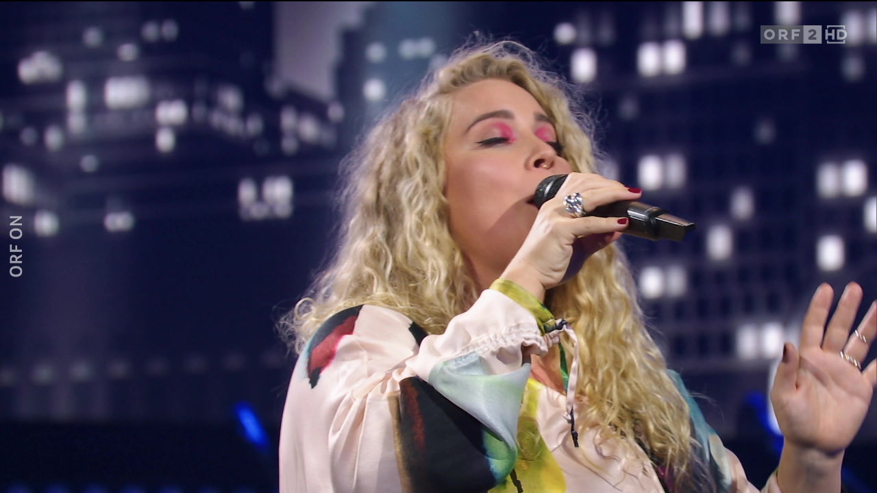 Sigrid Hauser und Eva Klampfer singen "Slumming on Park Avenue" - 100 ...