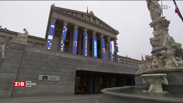 ZIB Spezial - ORF ON