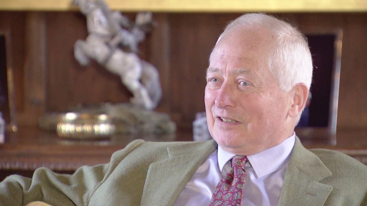 Höhepunkte eines royalen Lebens - Fürst Hans-Adam II. von und zu ...