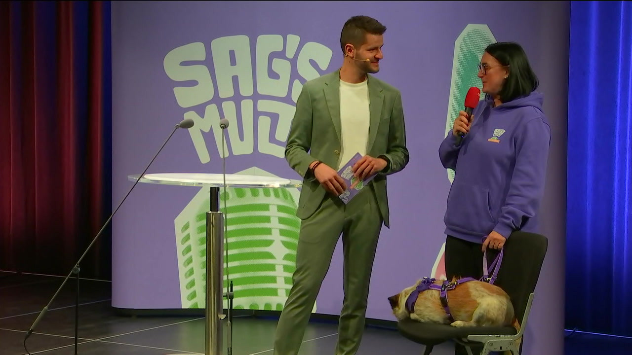 Interview mit Sag's MULTI Leiterin Michaela Mild - SAG'S MULTI! - Speech-off aus Tirol ...
