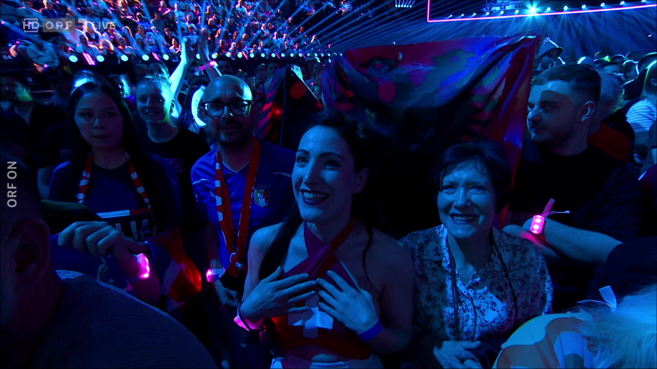 Eröffnung der Show - Eurovision Song Contest 2025: Semifinale 1 - ORF ON