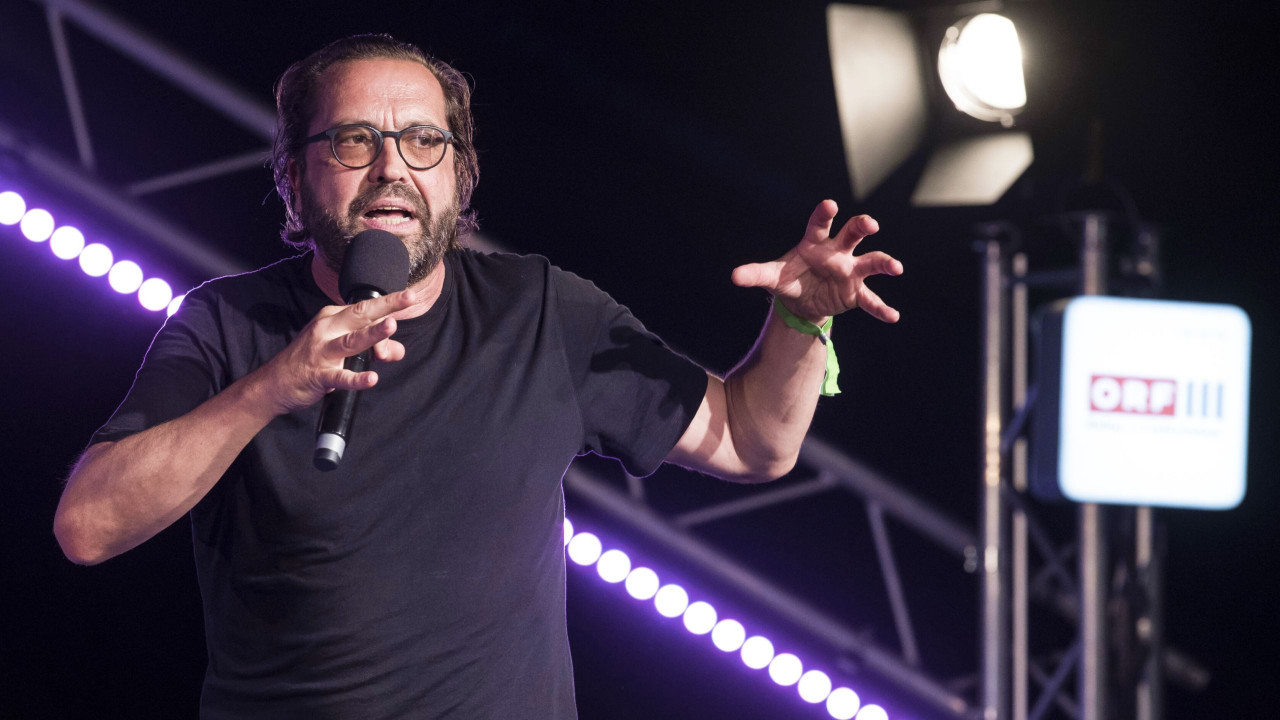 Kabaretthighlights vom Donauinselfest: Gerald Fleischhacker - ORF ON