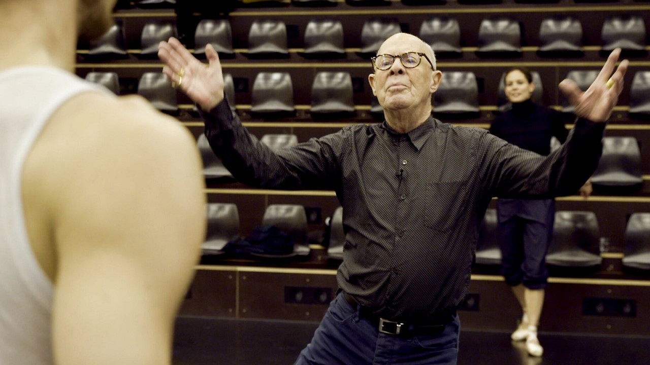 Hans van Manen - Tanz einfach! - ORF ON