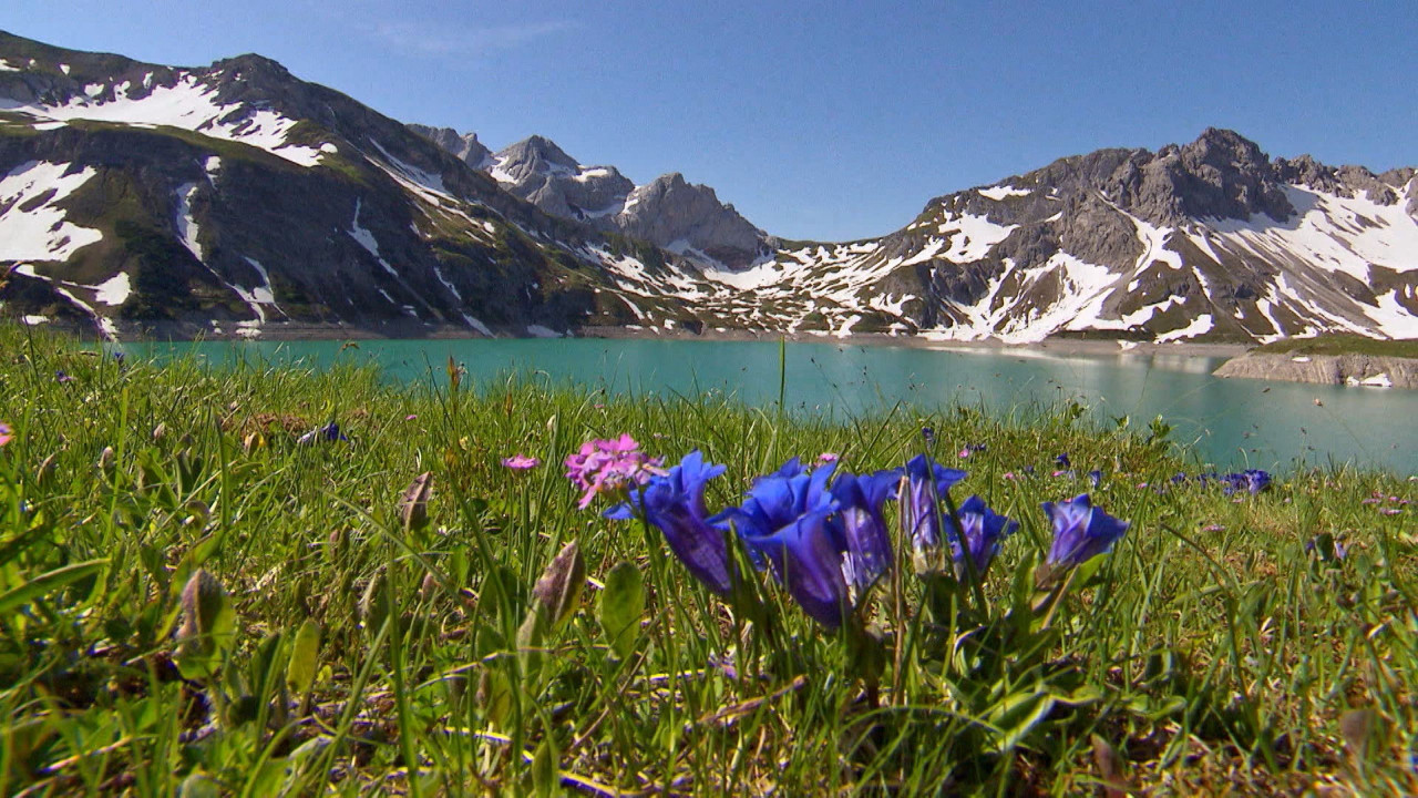 9 Plätze - 9 Schätze: So schön ist Vorarlberg - ORF ON