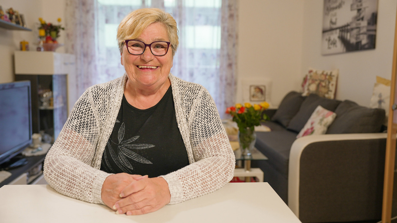 Angela, 78, Beamtin i. R. aus Wien - Liebesg'schichten und ...