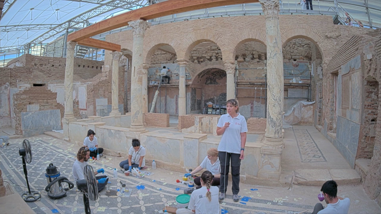 Ephesos - Tag 6 - ORF ON
