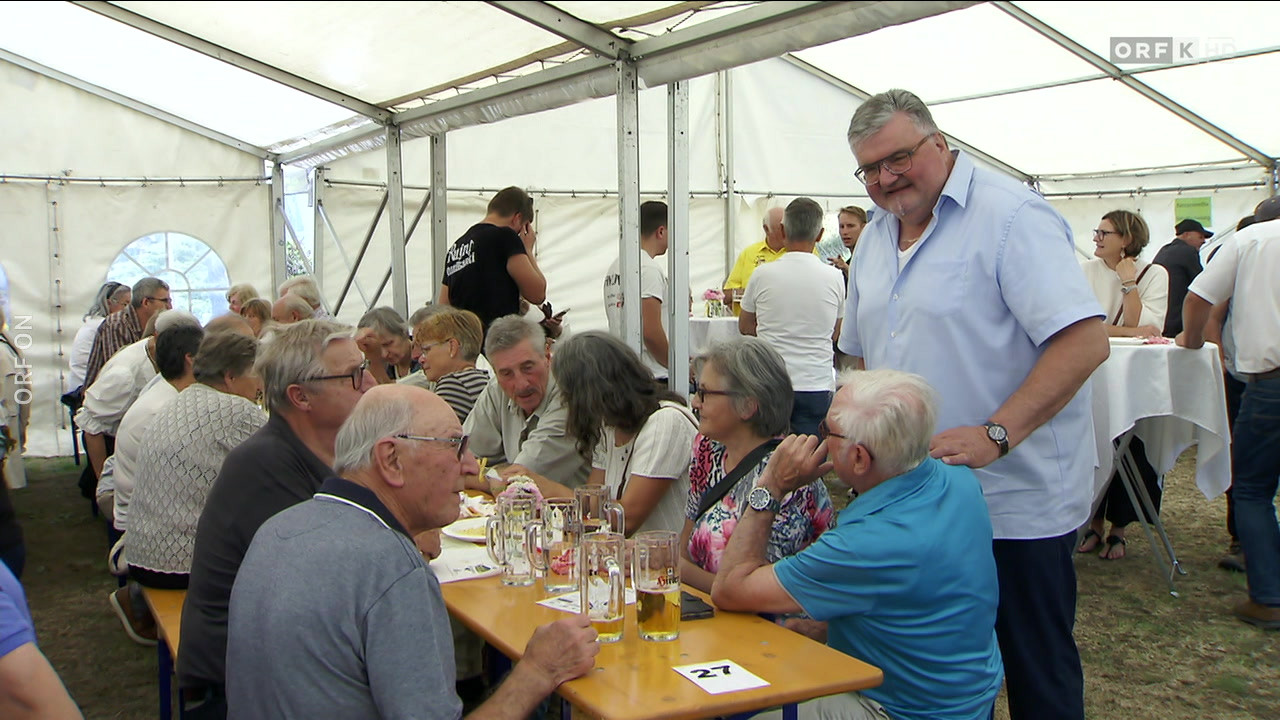 Dober dan, Koroška - ORF ON