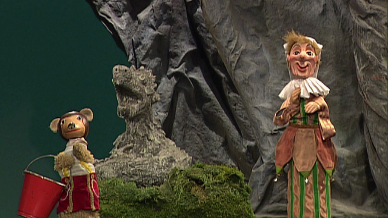 Servus Kasperl: Kasperl & Pezi: Das Wunderkraut - ORF ON