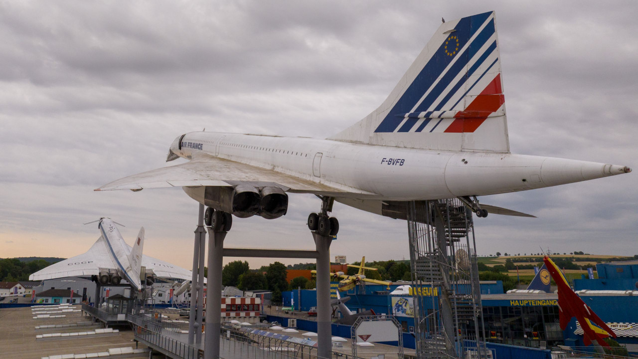 Universum History: Königin der Lüfte - Das tragische Ende der Concorde ...