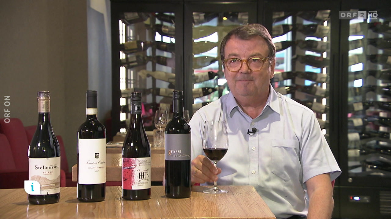 Infos & Tipps: Rotweine für den Sommer - ORF ON