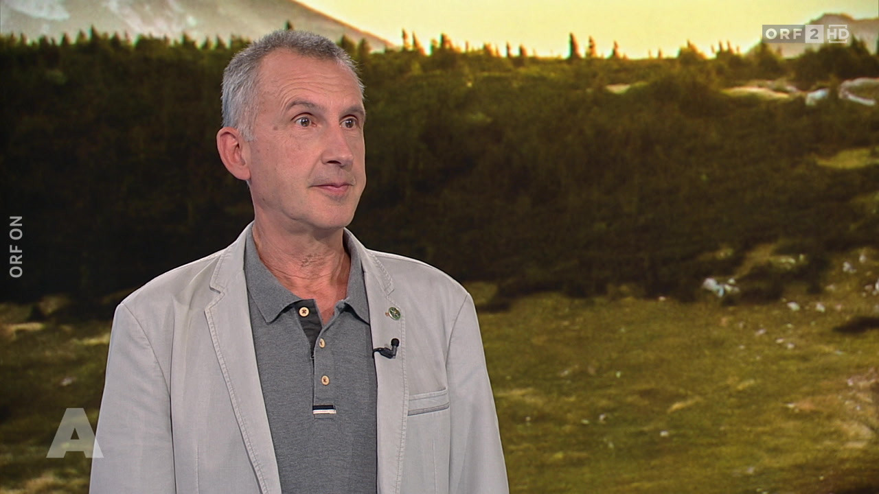 Alpenvereinspräsident: Knigge gegen rücksichtslose Wanderer - Aktuell ...