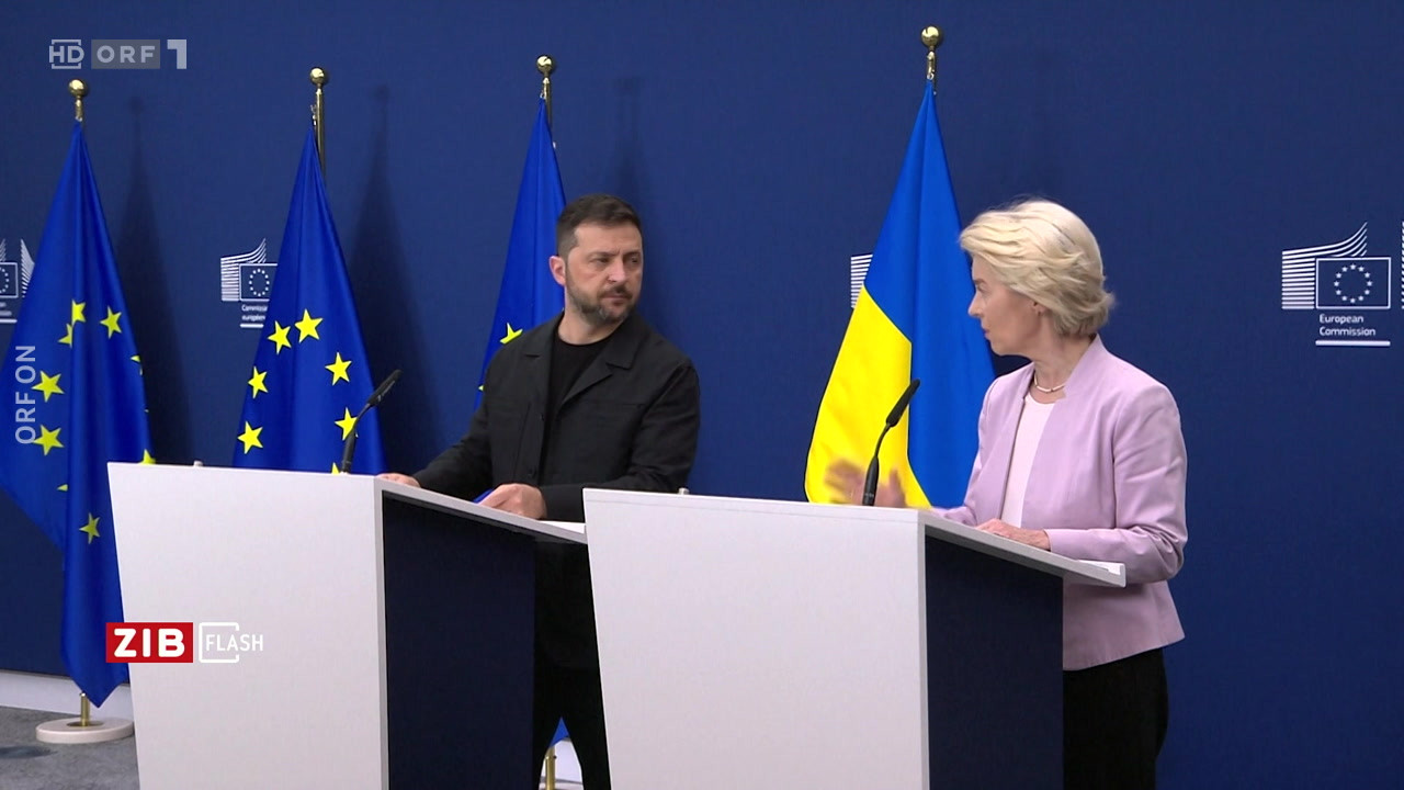 ZIB Flash 2 vom 17.08.2025 - ORF ON