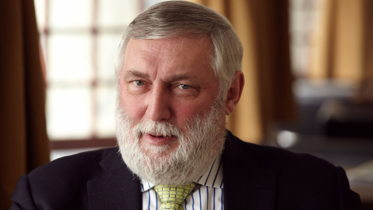 Im Zentrum der EU-Macht: Franz Fischler - ORF ON