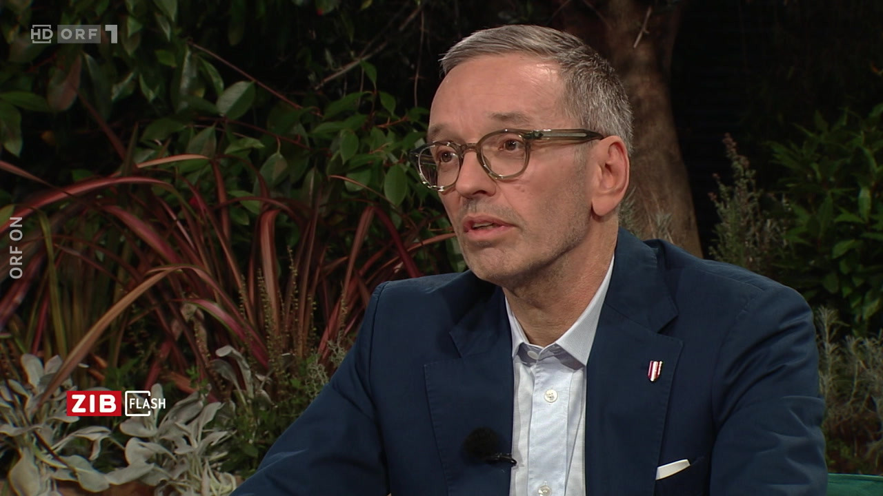 ZIB Flash 3 vom 08.09.2025 - ORF ON