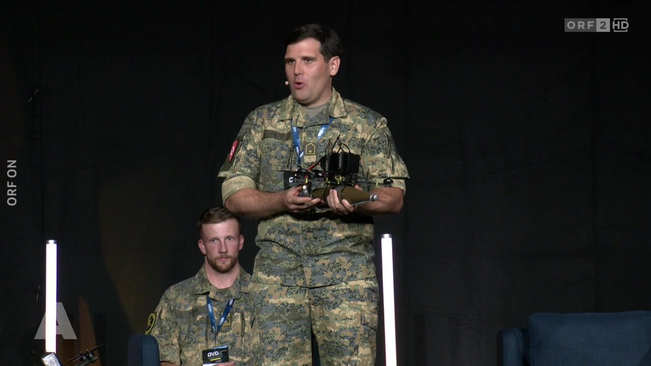 Aktuell nach eins vom 24.09.2025 - ORF ON