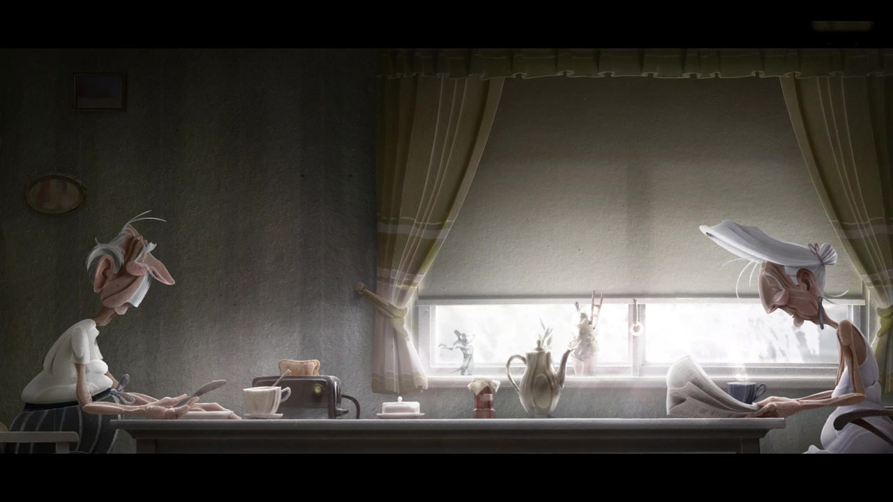 Frame für Frame - Animationskurzfilme aus Österreich - ORF ON