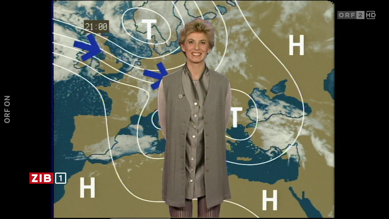 30 Jahre ORF-Wetter: Christa Kummer sagt Adieu - ORF ON