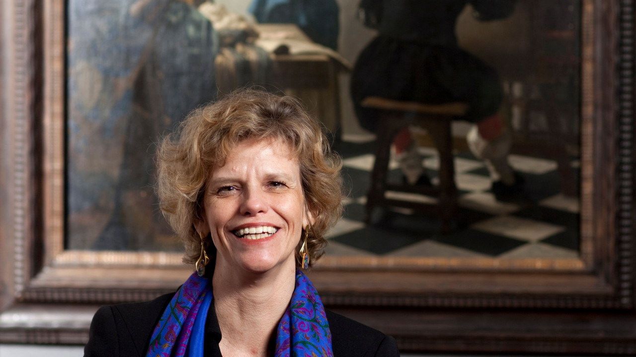 Sabine Haag: Leiterin des Kunsthistorischen Museums - ORF ON
