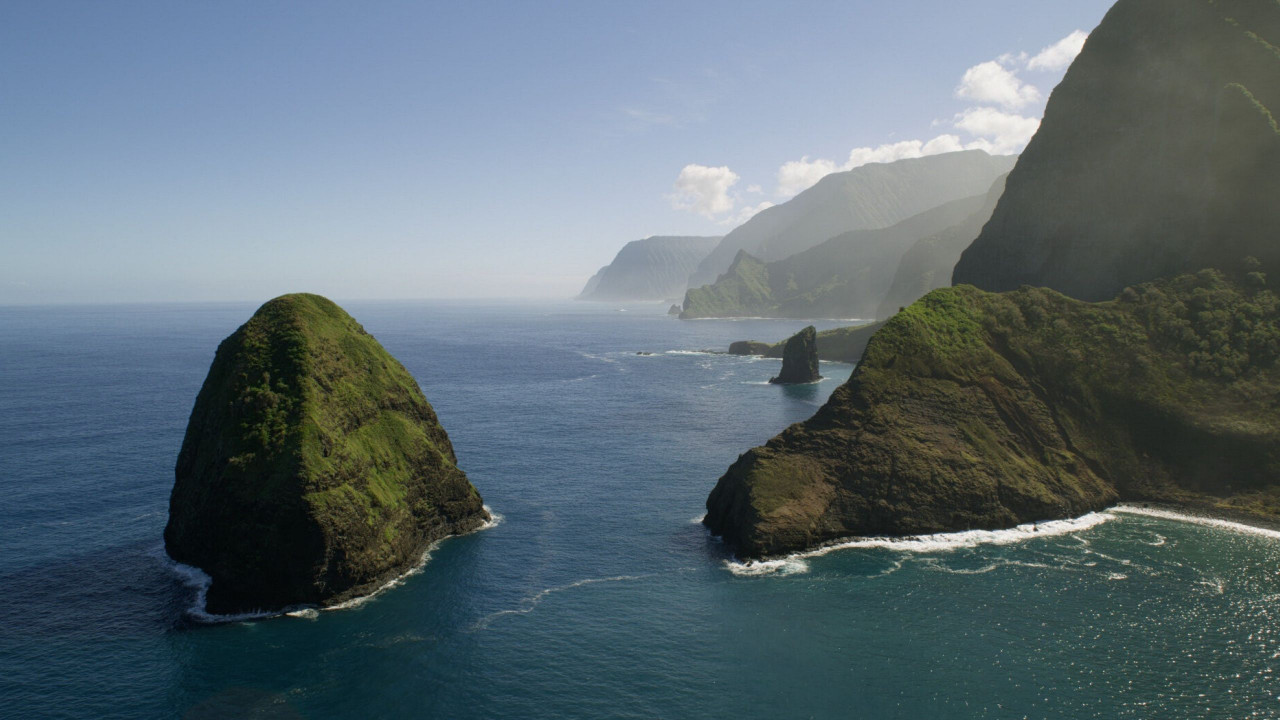 Universum: Hawaii - Inseln der wilden Wunder (1/2) - ORF ON