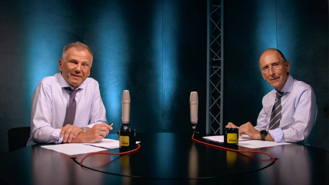 Der Professor und der Wolf: Jahresrückblick 2025 - ORF ON