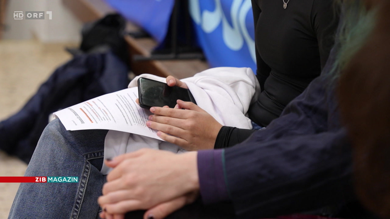 ZIB Magazin Media: So sucht die Gen-Z - ORF ON