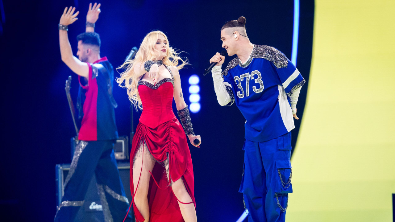 Moldau: Satoshi - "Viva, Moldova!" - Eurovision Song Contest 2026 ...