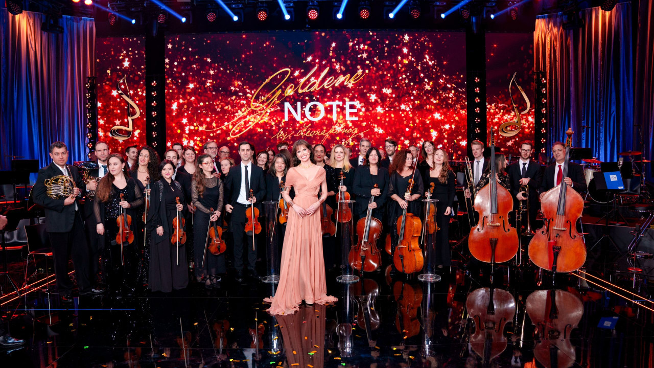 Goldene Note - Das Finale - ORF ON