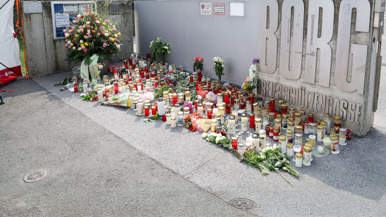 Amoklauf in Graz - das Leben danach - ORF ON